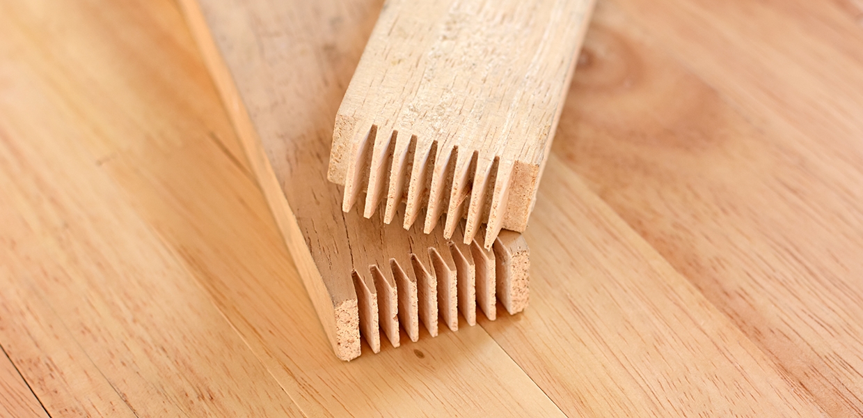 Timber Components – Plaut International